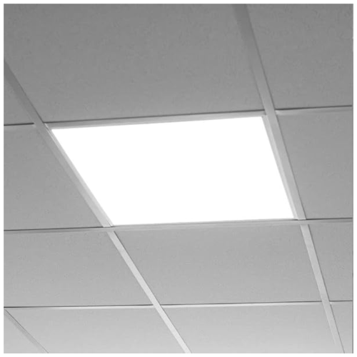 Carida 600x600 LED Panel 30w - 4000K - Direct Lighting Supplies