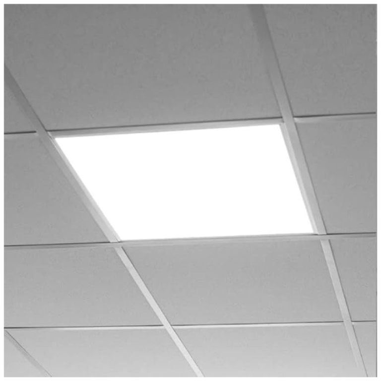 Carida 600x600 LED Panel 30w - 4000K - Direct Lighting Supplies