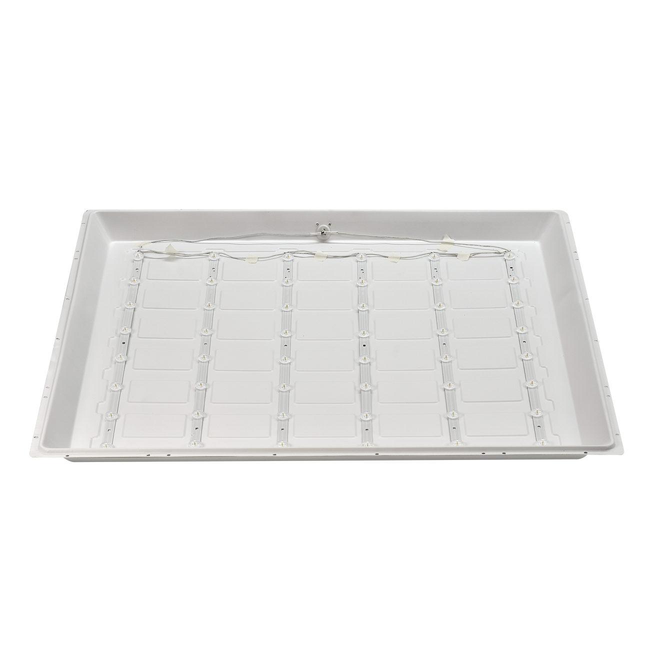 Carida Mains/Triac Dimmable 600x600 LED Panel 30w - 6000K - Direct ...