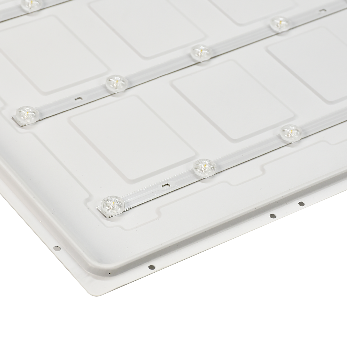 Carida 1200x600 LED Panel 50w - 3000K - Direct Lighting Supplies