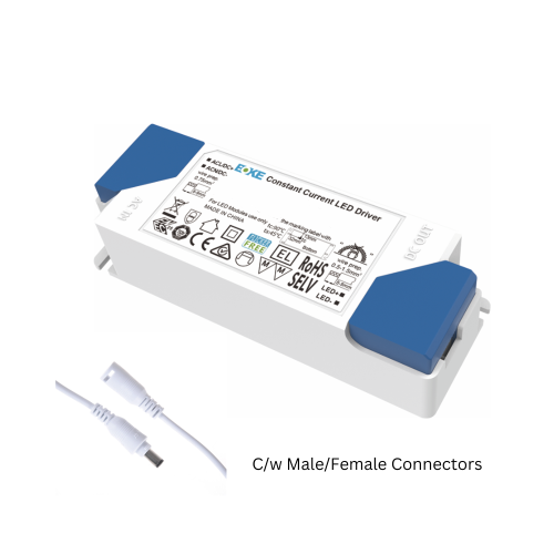 Carida 1200x600 LED Panel 50w - 6000K - Direct Lighting Supplies