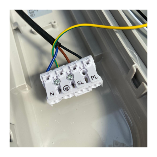 Emergency Hydrus 4ft Single LED 19w Non-corrosive Fitting - CCT ...