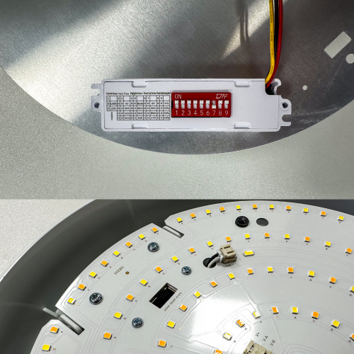 Motion Sensor Orion LED Polo Bulkhead Fitting 12/16w 3-CCT - Direct ...