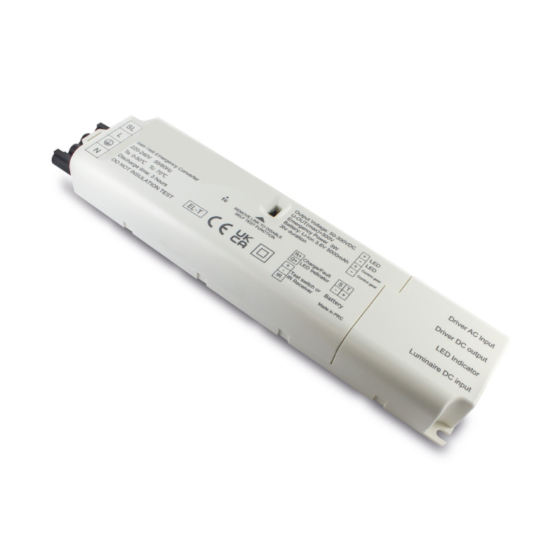 3hr Maintained Emergency Titan 9w Dimmable IP65 LED Downlight 3-CCT ...