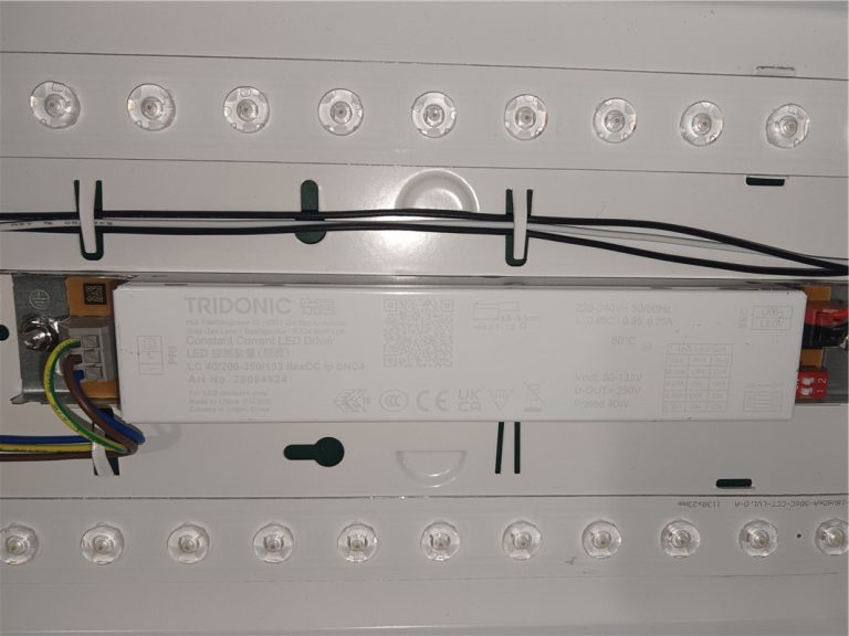 Phoenix Pro 5ft 30w/58w LED Educational Batten 3-CCT - Direct Lighting ...