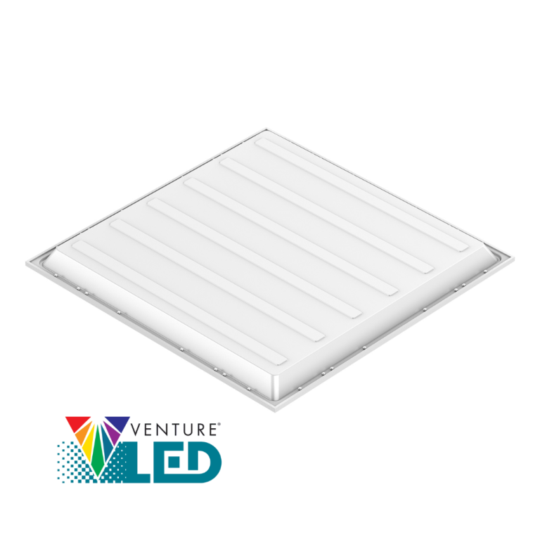 Venture 600x600 28w LED Backlit Panel Pro - 4000K - Direct Lighting ...
