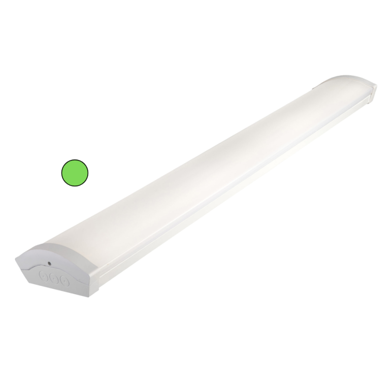 Emergency Phoenix Pro 6ft 40w/65w LED Educational Batten 3-CCT - Direct ...