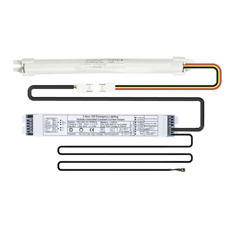 Liteplan NLP/1S/80 LED Emergency Conversion Kit - Direct Lighting Supplies